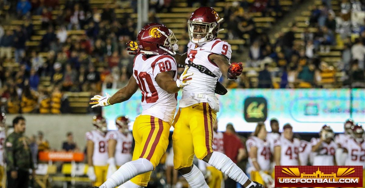 USC football ranked No. 23 in College Football Playoff rankings