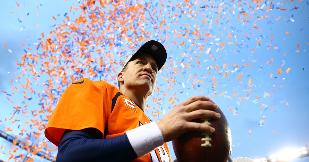 Peyton Manning: 'This Might Be My Last Rodeo'