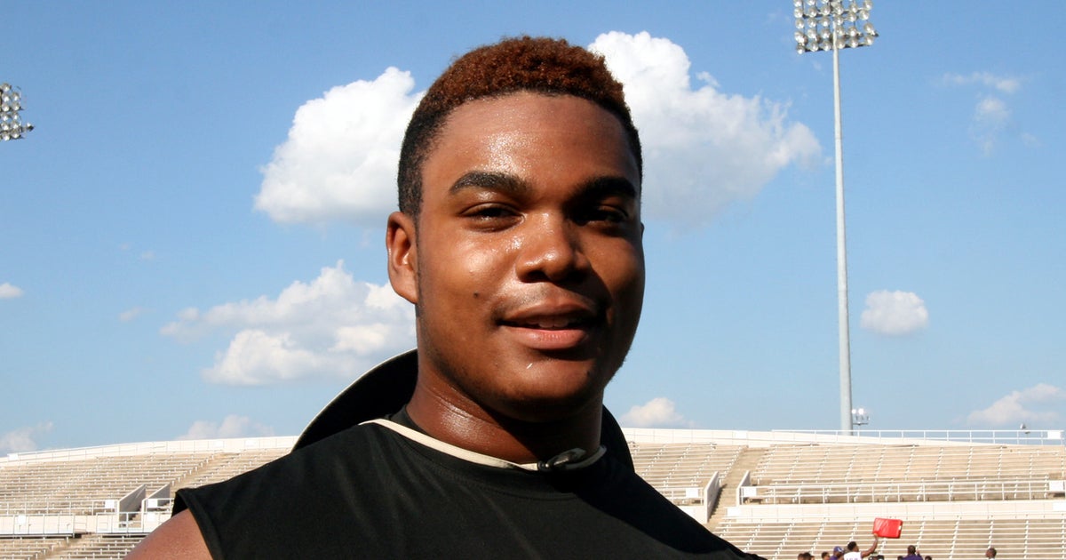 Jordan Elliott’s Strongest Bond is with U-M