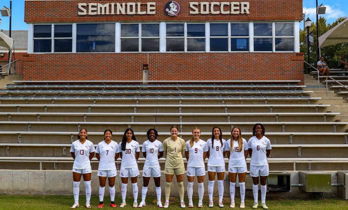 No. 1 FSU Soccer wraps up regular season with Senior Night against NC ...