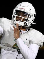 Darian Mensah, St Joseph, Quarterback