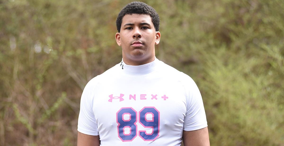 High school football recruits with famous NFL family members