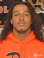 Michael Pryor, San Jose State, Linebacker