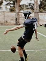 James Ferguson-Reynolds, Boise State, Punter