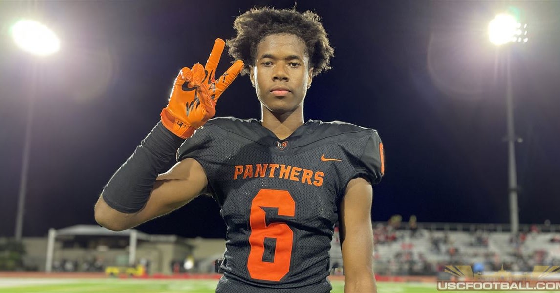Future Trojan discusses the future of USC football