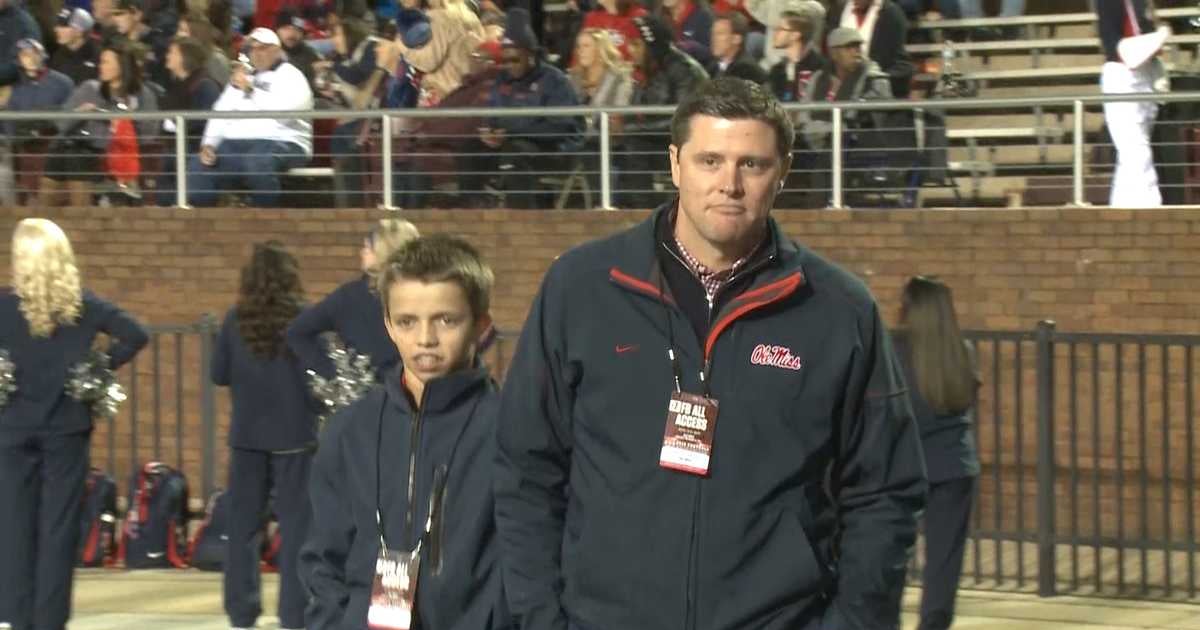 Keith Carter: Ole Miss eyeing July 1 return for student-athletes