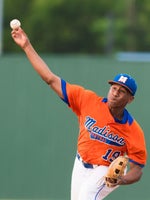 Regi Grace, Madison Central, Pitcher