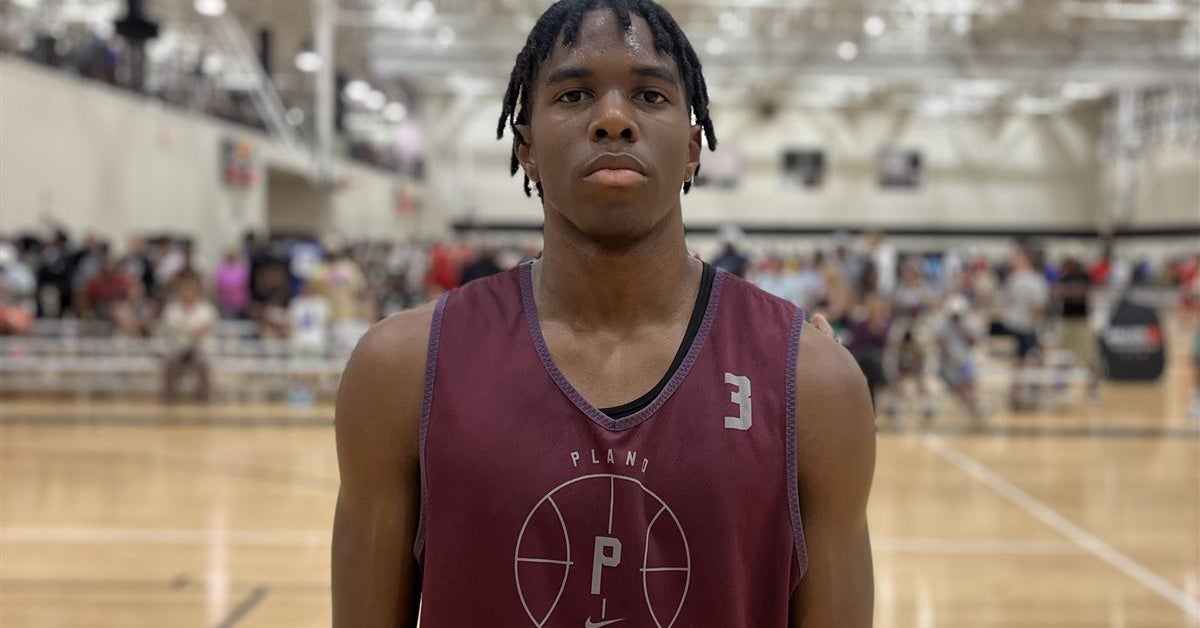 Brandon's Breakdown: What will Tyran Mason bring to Denton?