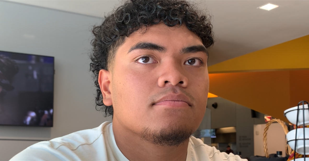 Player capsule: Leif Fautanu