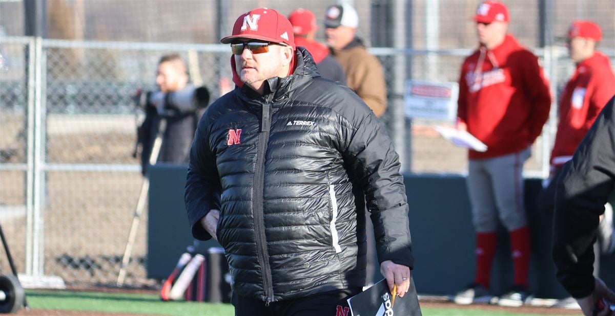 Husker Baseball opens practices in new Lincoln facility