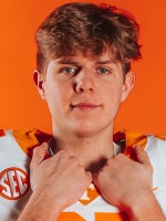 Bennett Brady, Tennessee, Long Snapper