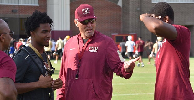 Update on Tim Brewster-FSU talks