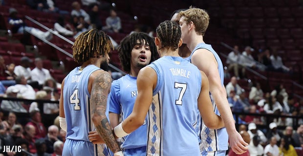 Increased Connectivity Guiding UNC In Four-Game Winning Streak