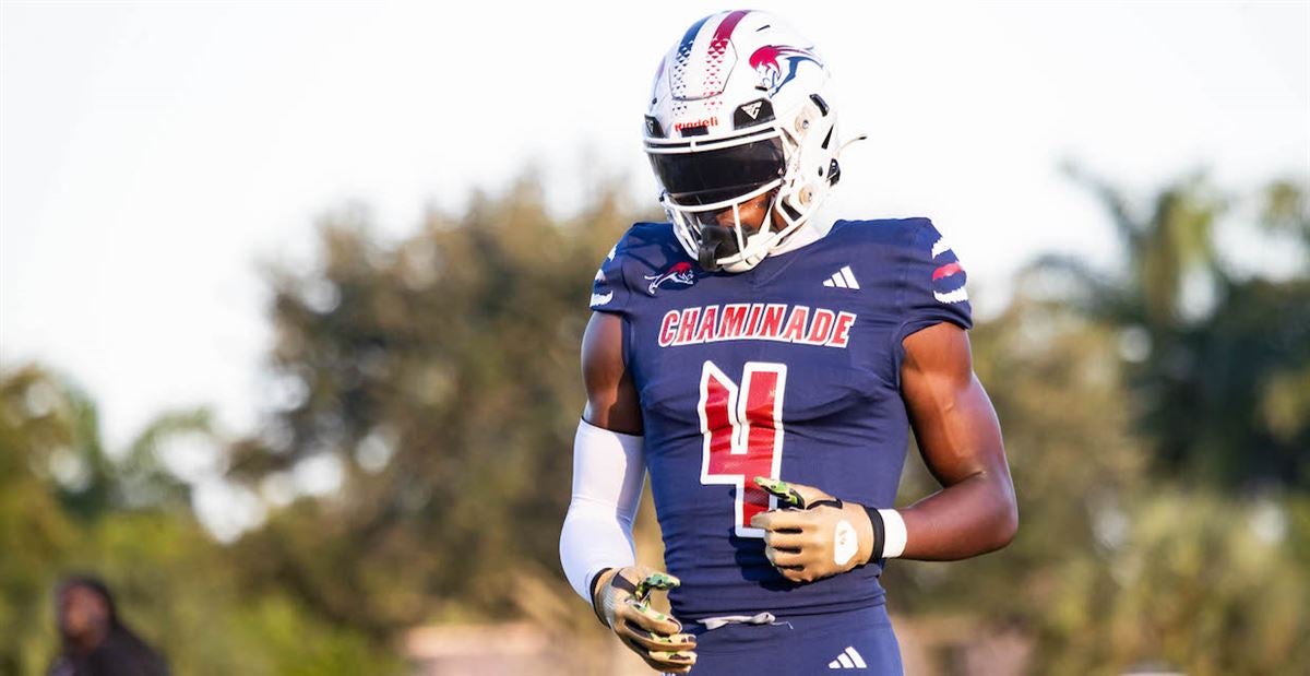 VIP Intel: FSU will watch 5-star WR Jeremiah Smith compete for another ...