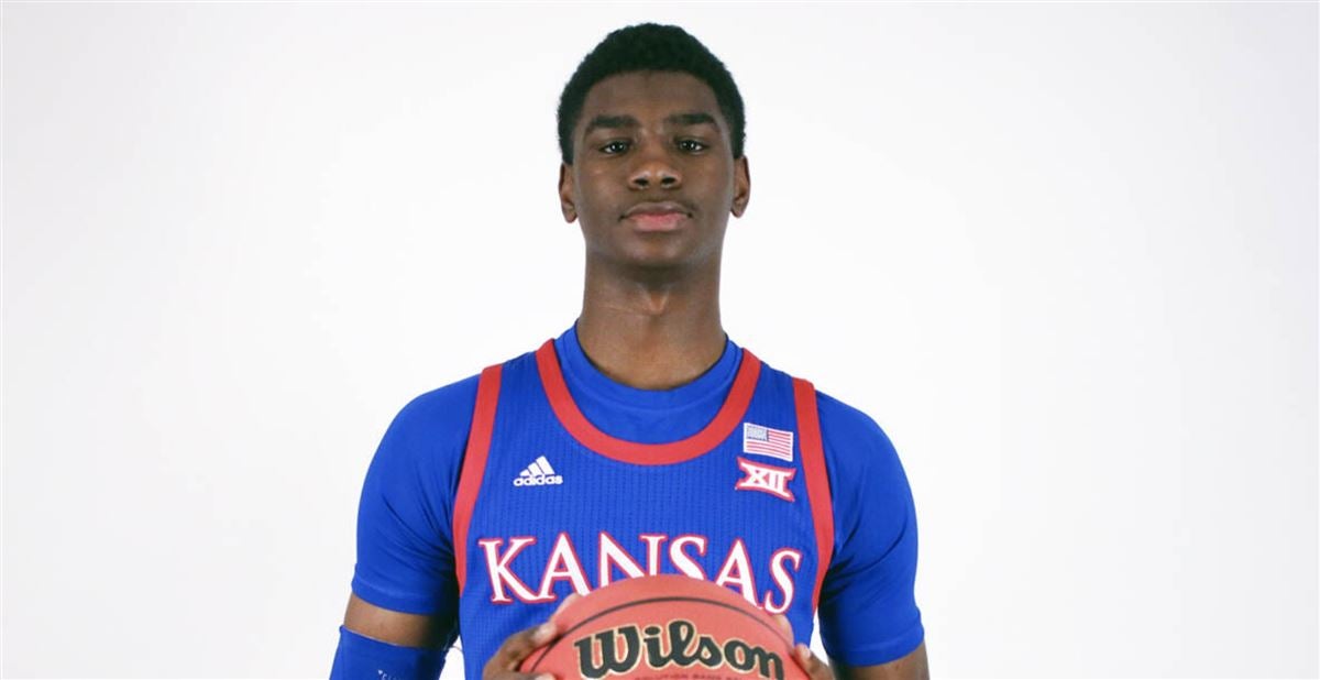 Tyon Grant-Foster 'growing each and every day,' KU teammate says