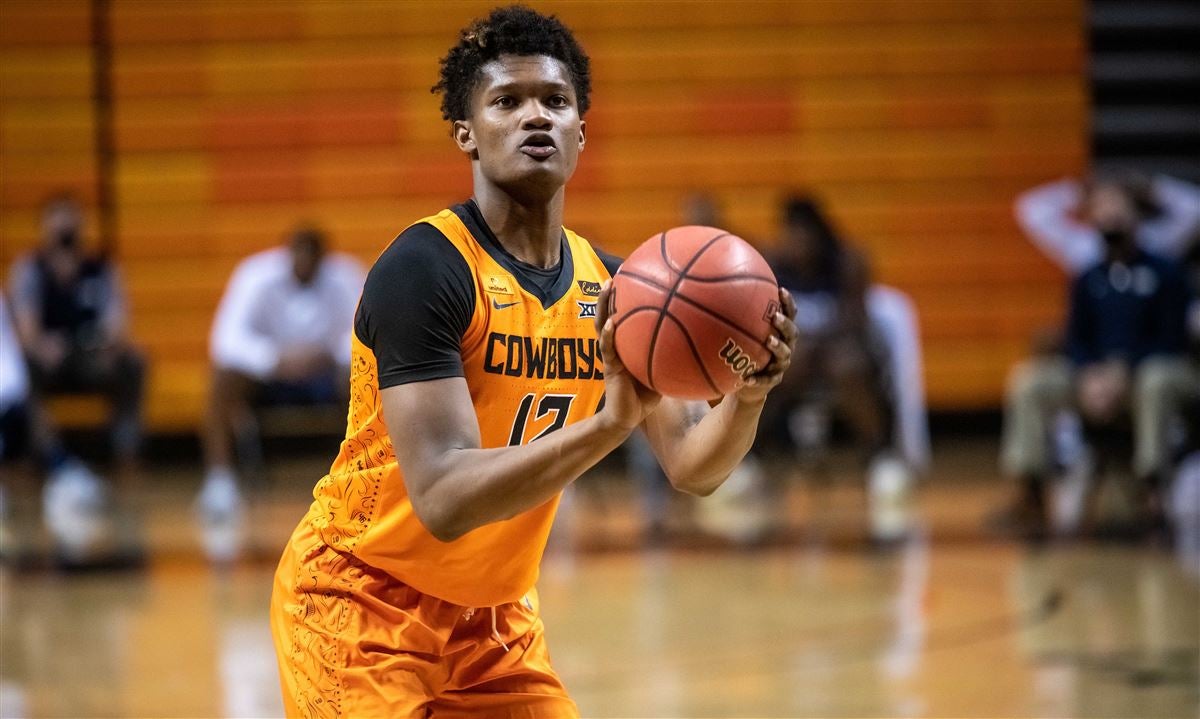 Oklahoma State forward Matthew-Alexander Moncrieffe enters transfer portal