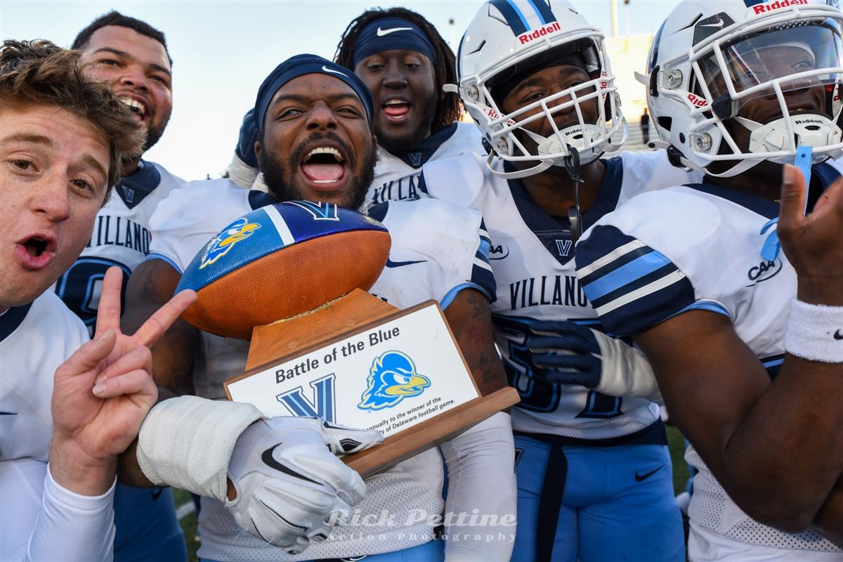 Slide Show: Villanova defeats Hens, 35-7 to win FCS Playoff Auto-Bid