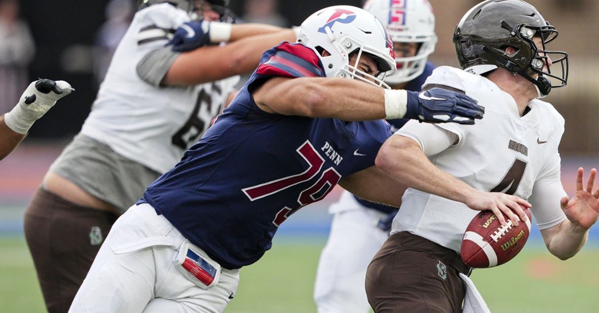 'I'm not a normal football recruit:' From the wrestling mat to CFB's No ...