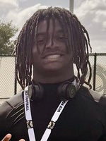 Elijah Hall, Blake, Running Back