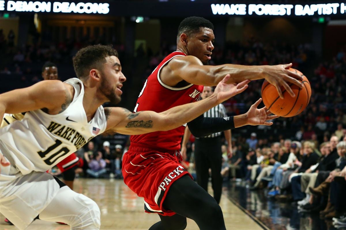 Complete Basketball Box Score: NC State vs. Wake Forest 2018