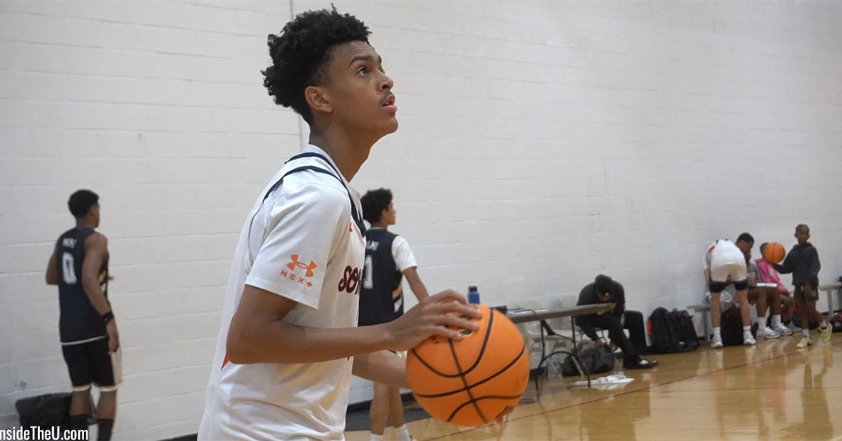 VIDEO: 2027 SG Miguel Orbe at Miami Summer Hoops Festival