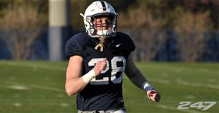 Troy Apke, Penn State, Safety