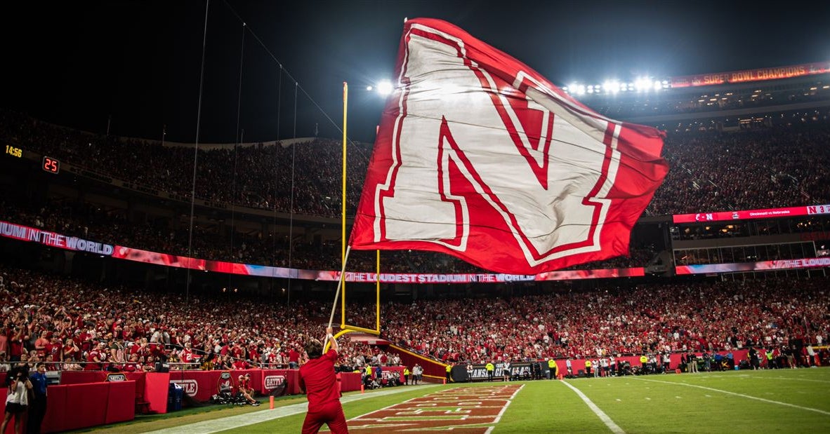 Kickoff time, TV set for Nebraska and Maryland matchup
