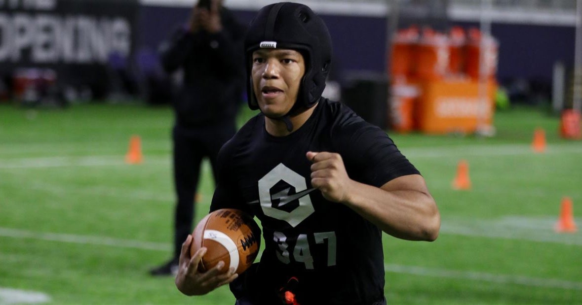 RB Colby McDonald releases, breaks down Top 8