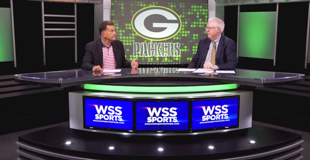 Tom Pipines Show Video Podcast: GB OTAs and Salute to Bart Starr