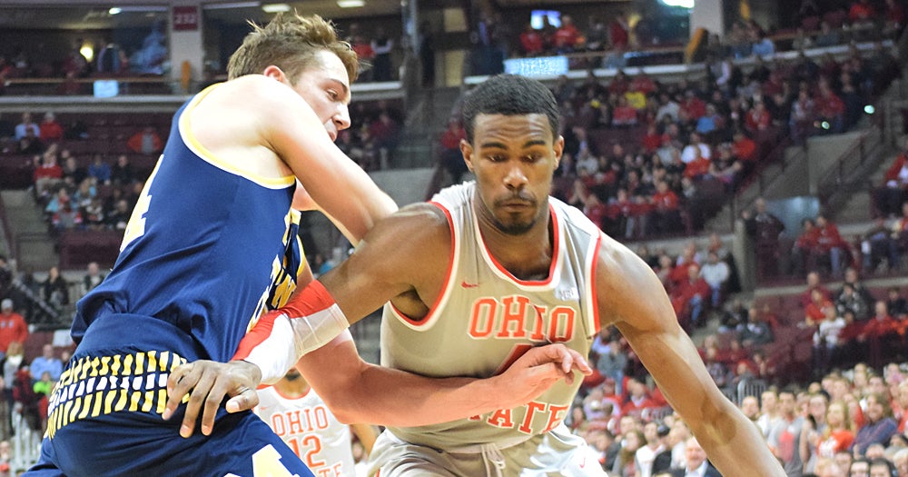 Sources: Graduate transfer Daniel Giddens to visit Ohio State