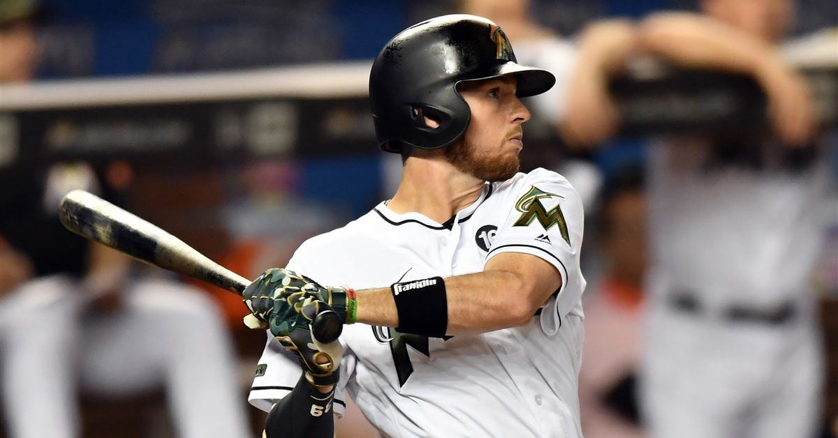 WATCH || JT Riddle enters Wrigley Field for first time