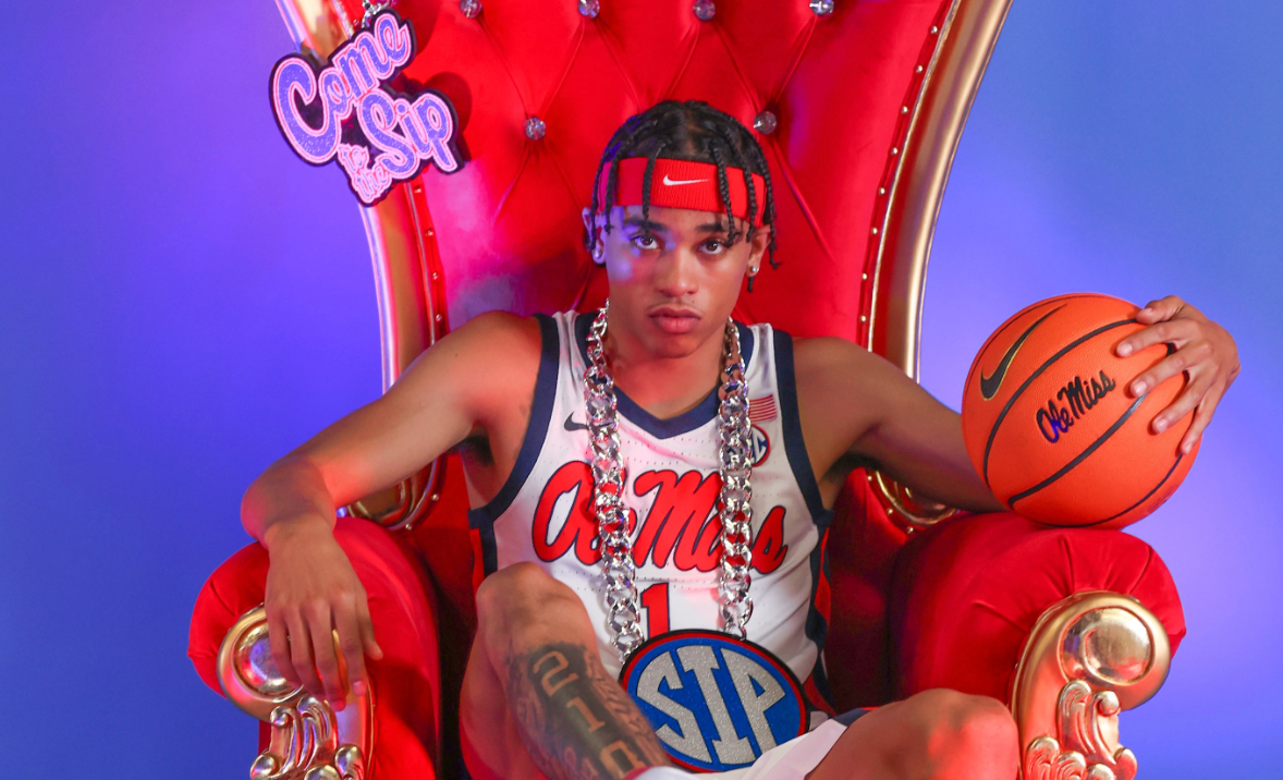 Austin Nunez came to Oxford for a ‘rebirth’ of Ole Miss basketball ...