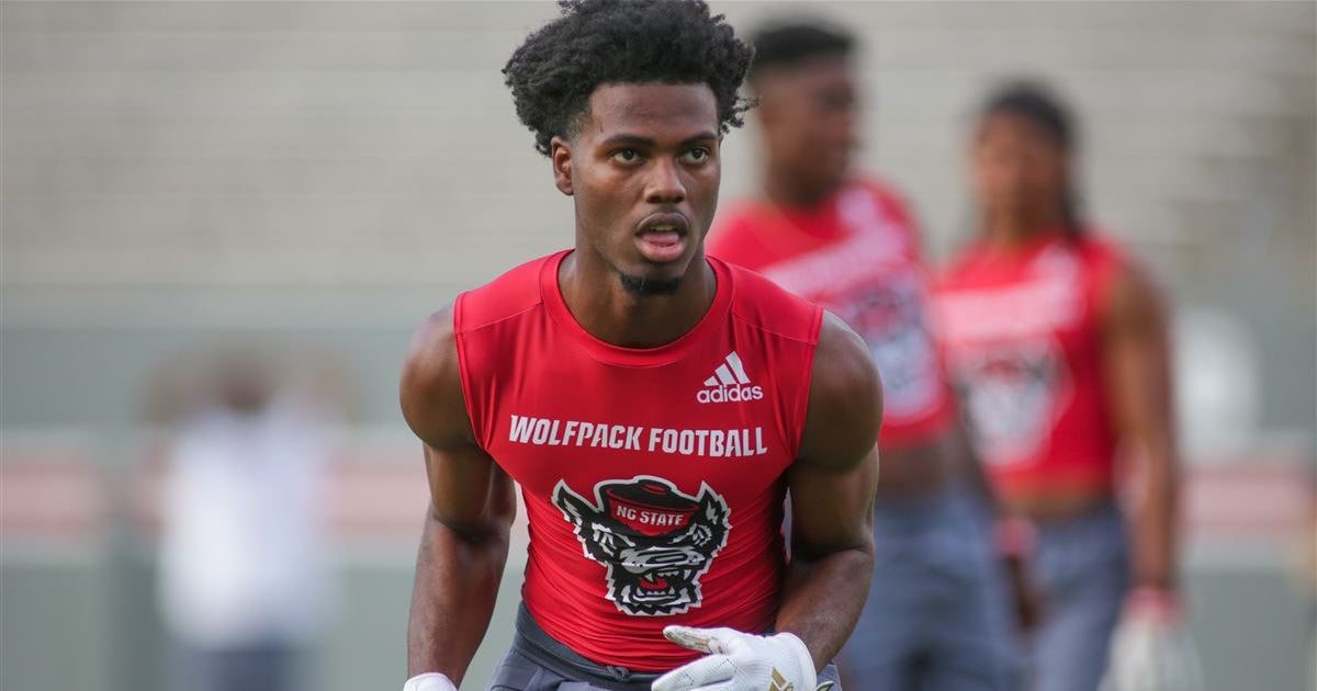 NC State Football 2020 Player Expectations: CB Aydan White