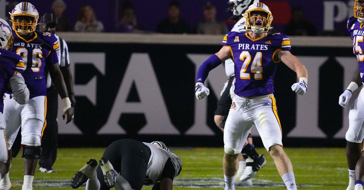 Three under-the-radar ECU players who have made big strides this offseason