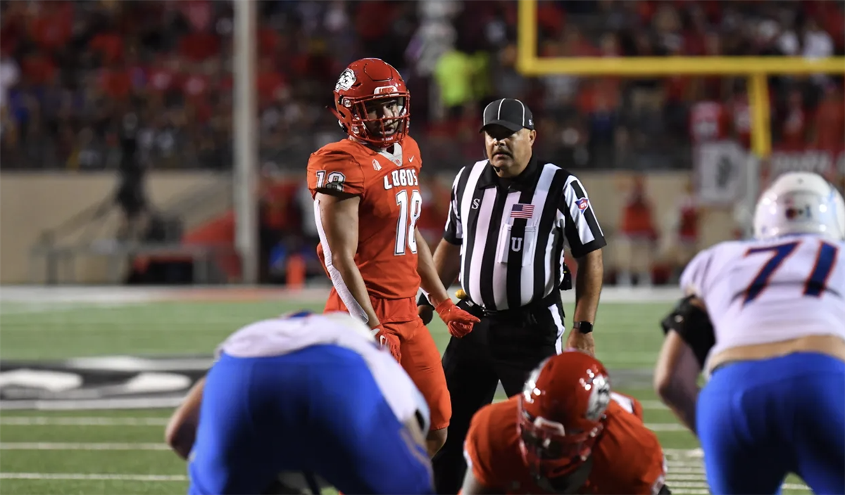 Arizona makes positive impression on New Mexico linebacker transfer ...