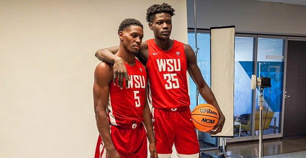WSU's TJ Bamba says he has a new analytics approach at Pac-12 Media Day