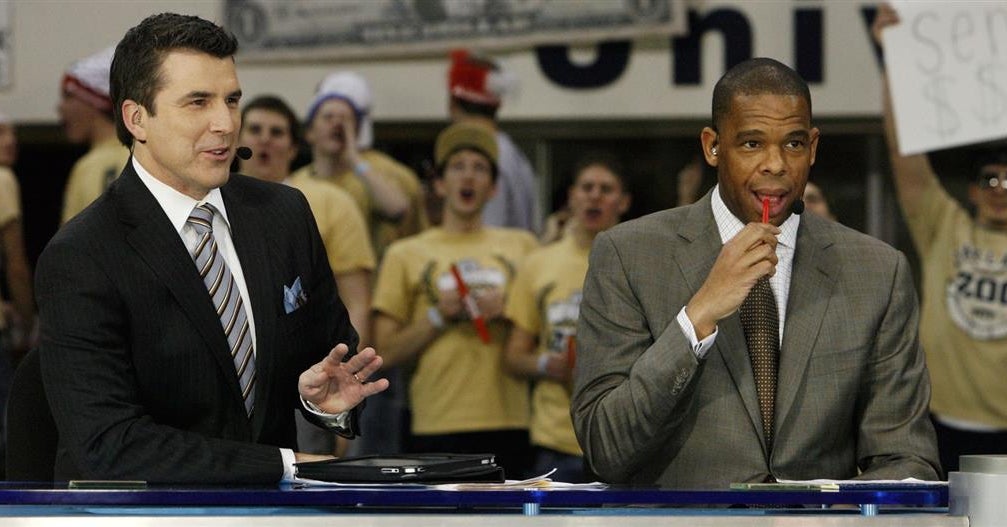 Rece Davis will replace Chris Fowler on ESPN's 'College GameDay'