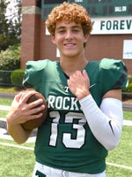 Will DeSensi, Trinity, Athlete