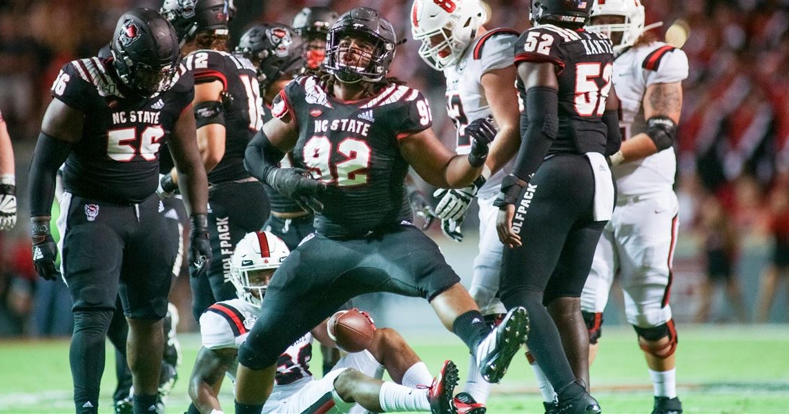 NC State defensive line’s selfless play helping pass rush thrive