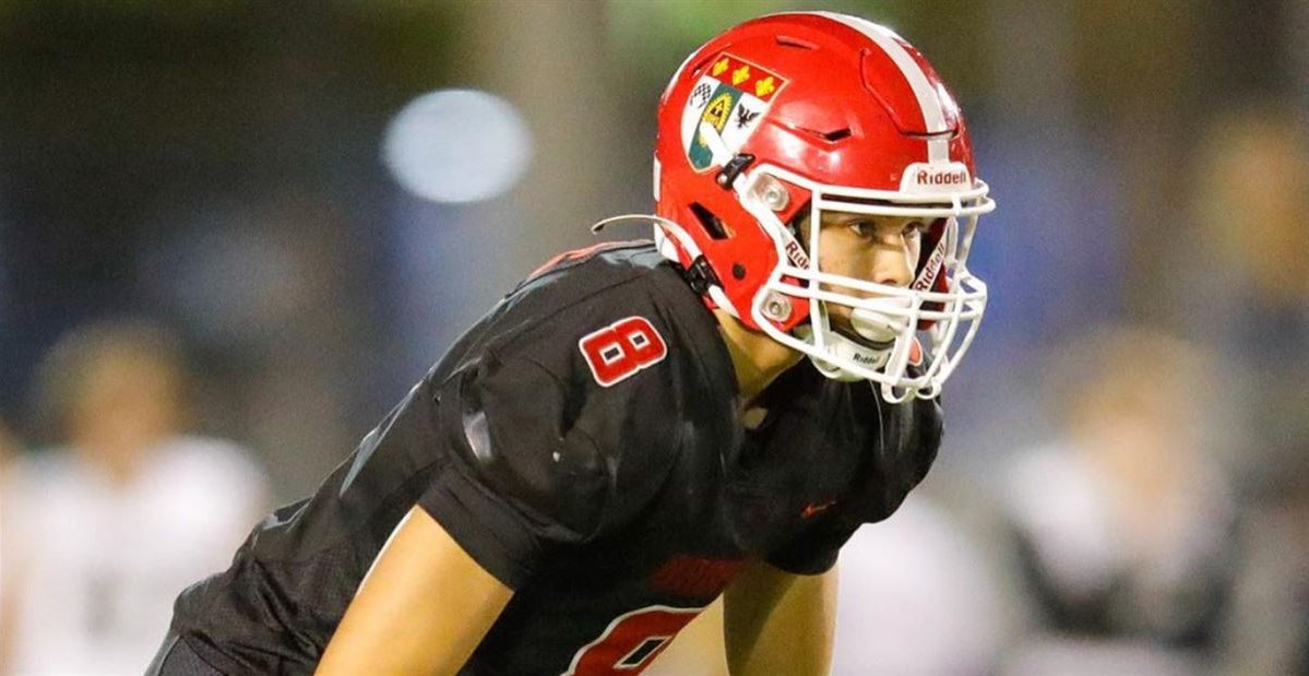 Dominic Mitchell signs with Kansas State