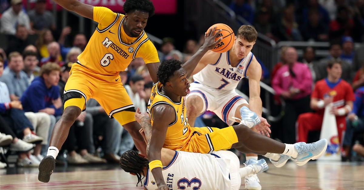 Quick recap: Kansas defeats Missouri in Kansas City