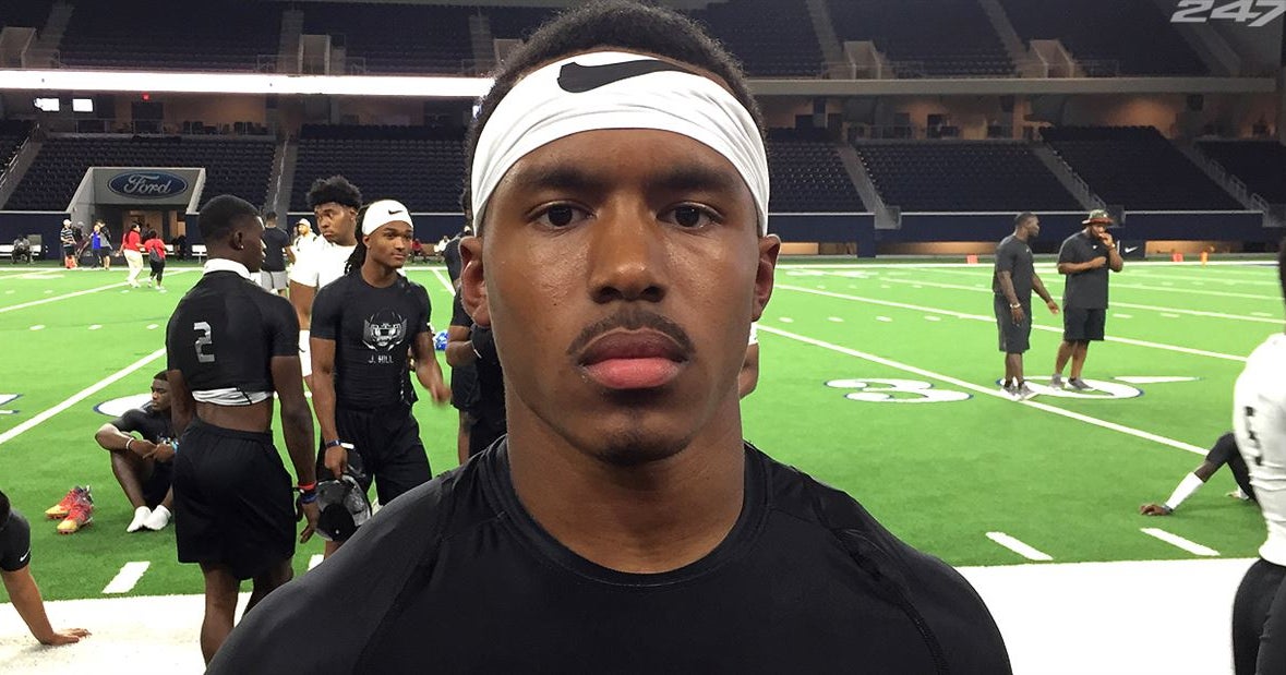 Major development with FSU commitment Nick Cross