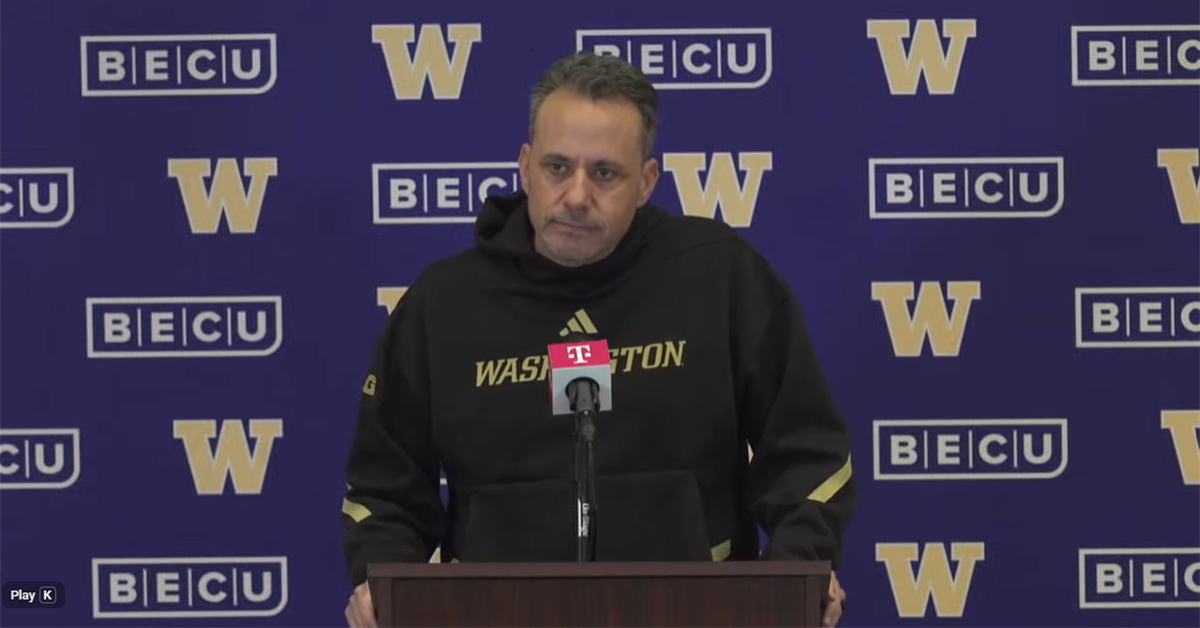 Jedd Fisch Press Conference Notes - Offseason Moves, Recruiting ...