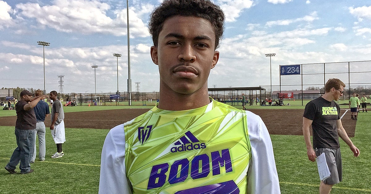Houston Griffith heads to IMG Academy