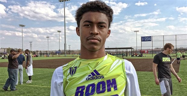 Houston Griffith heads to IMG Academy