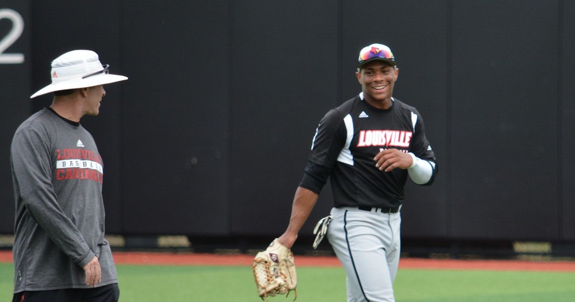 Corey Ray drafted No. 5 by Milwaukee Brewers