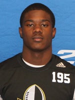 Kevin Felder, Dillard, Wide Receiver