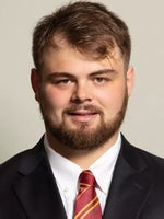 Logan Taylor, Boston College, Offensive Tackle