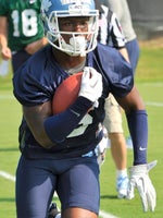 Sean Tapley, North Carolina, Wide Receiver