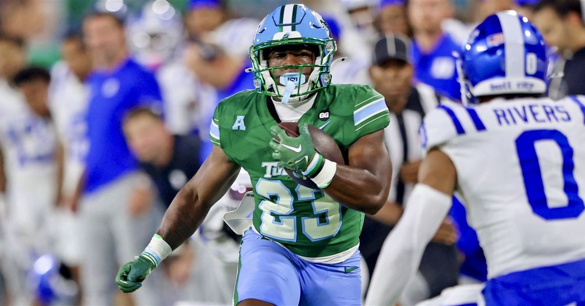 Tennessee transfer analysis: Vols uncover nice find for backfield with ...